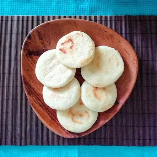 Learning to Make Venezuelan Arepas ~ Cook Eat Live Love