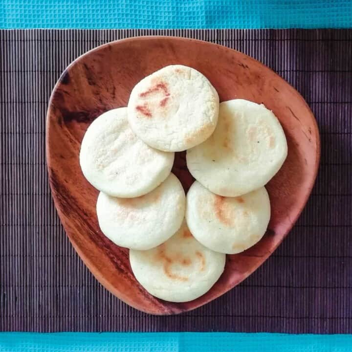 How to Make Venezuelan Arepas - Cook Eat Live Love