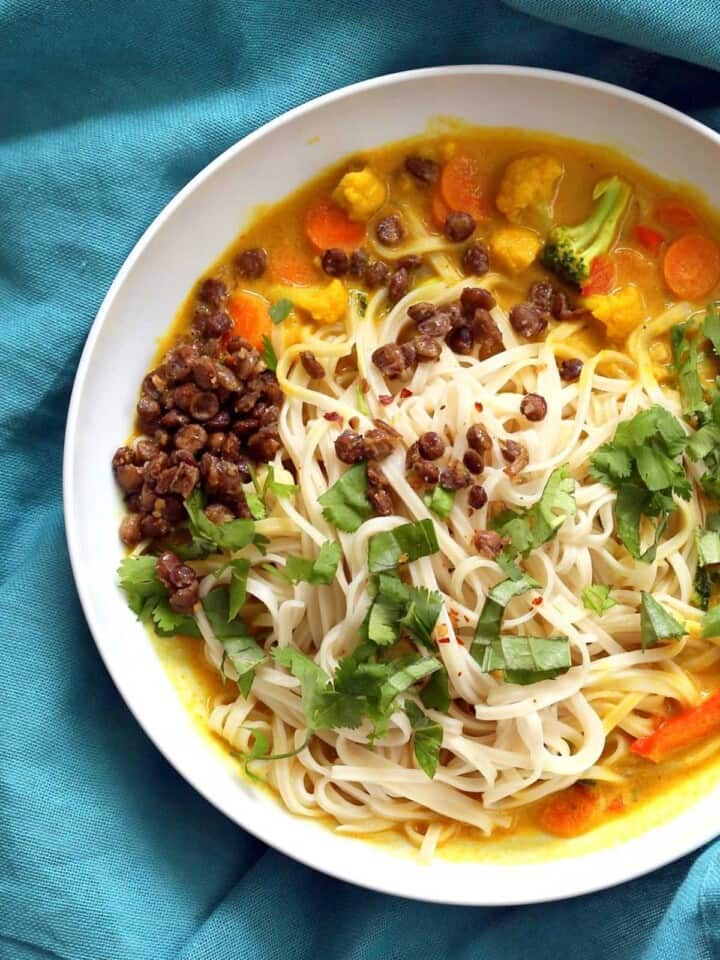 The Ultimate Collection of Vegetarian Miso Recipes ~ Cook Eat Live Love