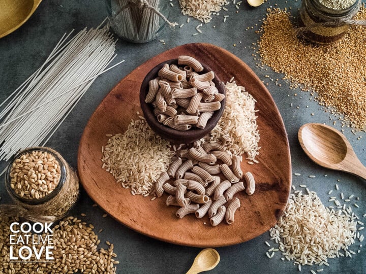 How to Cook Grains with Whole Grain Recipes - Cook Eat Live Love