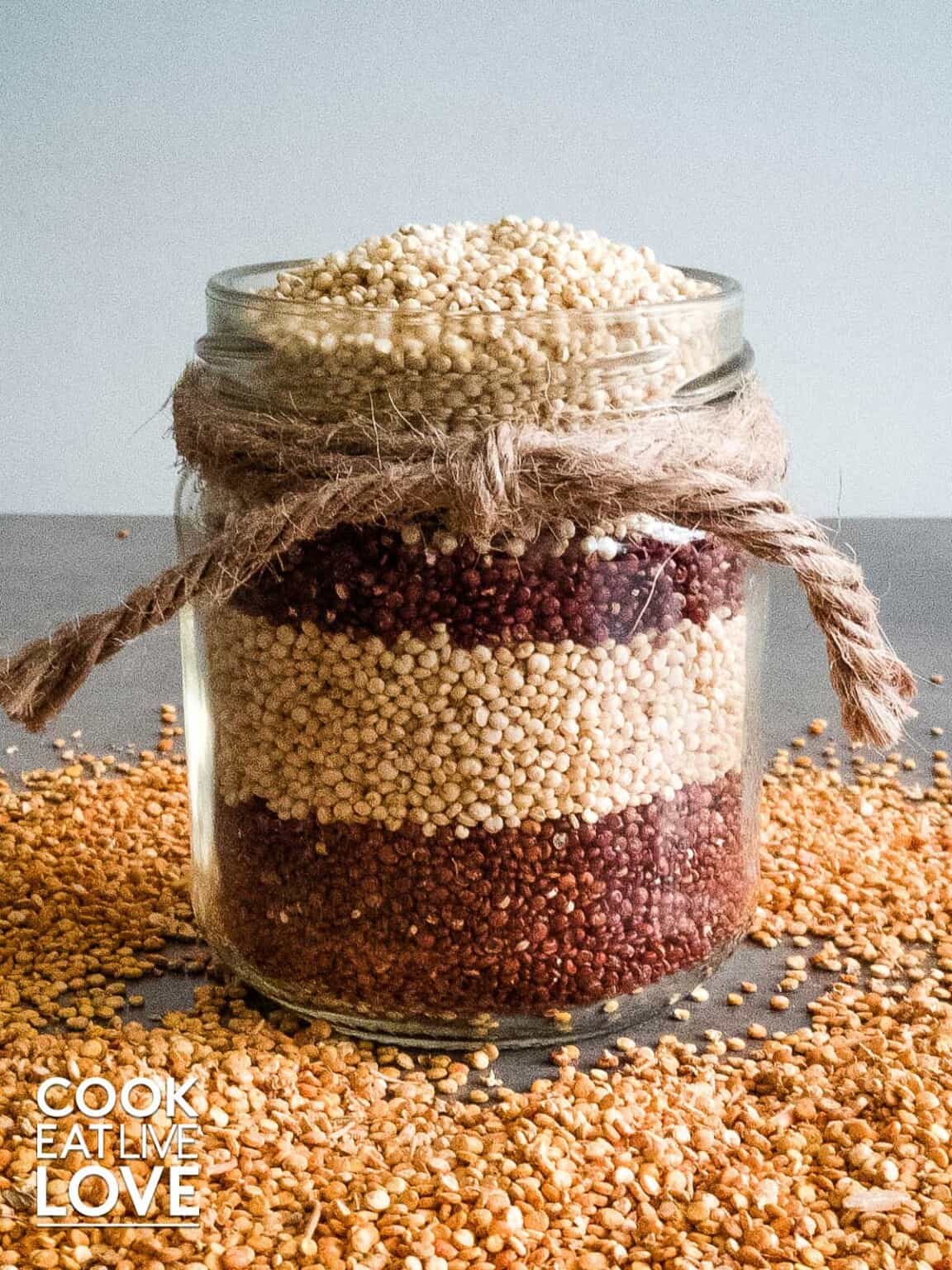 How to Cook Grains with Whole Grain Recipes - Cook Eat Live Love