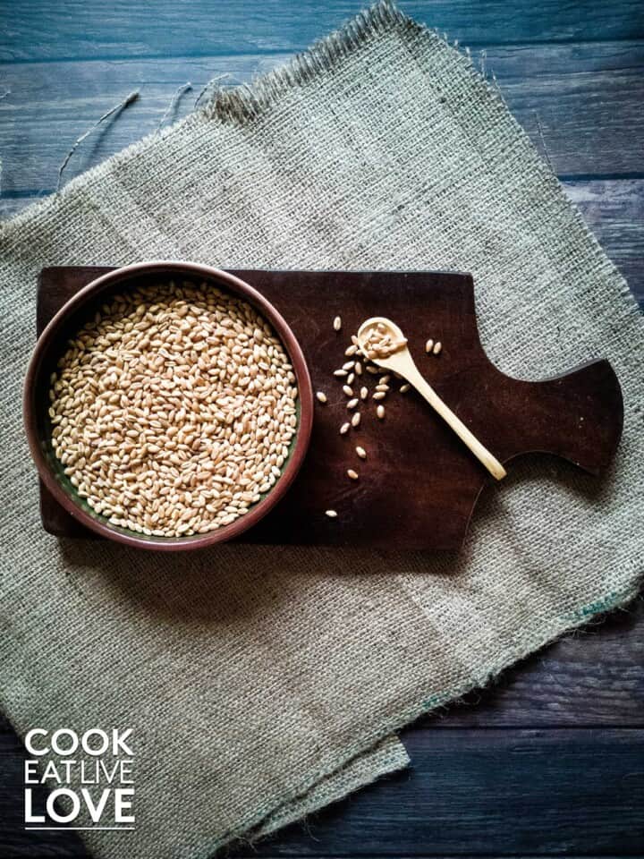 How to Cook Grains with Whole Grain Recipes - Cook Eat Live Love