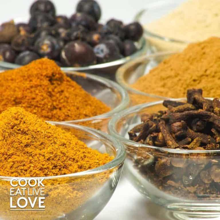 Homemade herb salt blends - Cook Eat Live Love