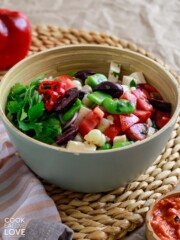 Best Peruvian Salad Recipe - Cook Eat Live Love