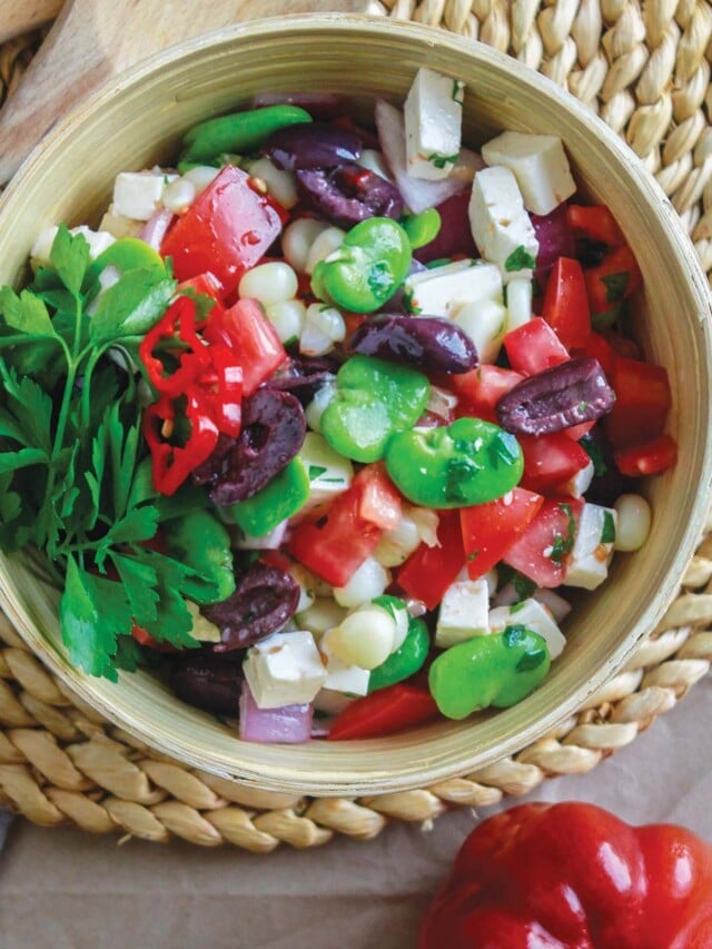 The Best Peruvian Beans (aka Canary Beans or Peruano Beans)