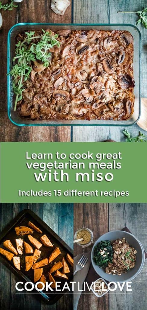 The ultimate collection of miso paste recipes ~ Cook Eat Live Love