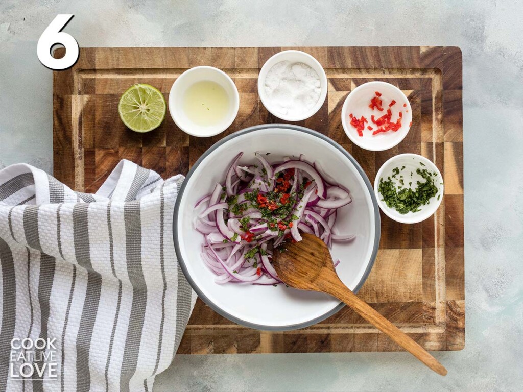 The Best Peruvian Beans (aka Canary Beans or Peruano Beans)