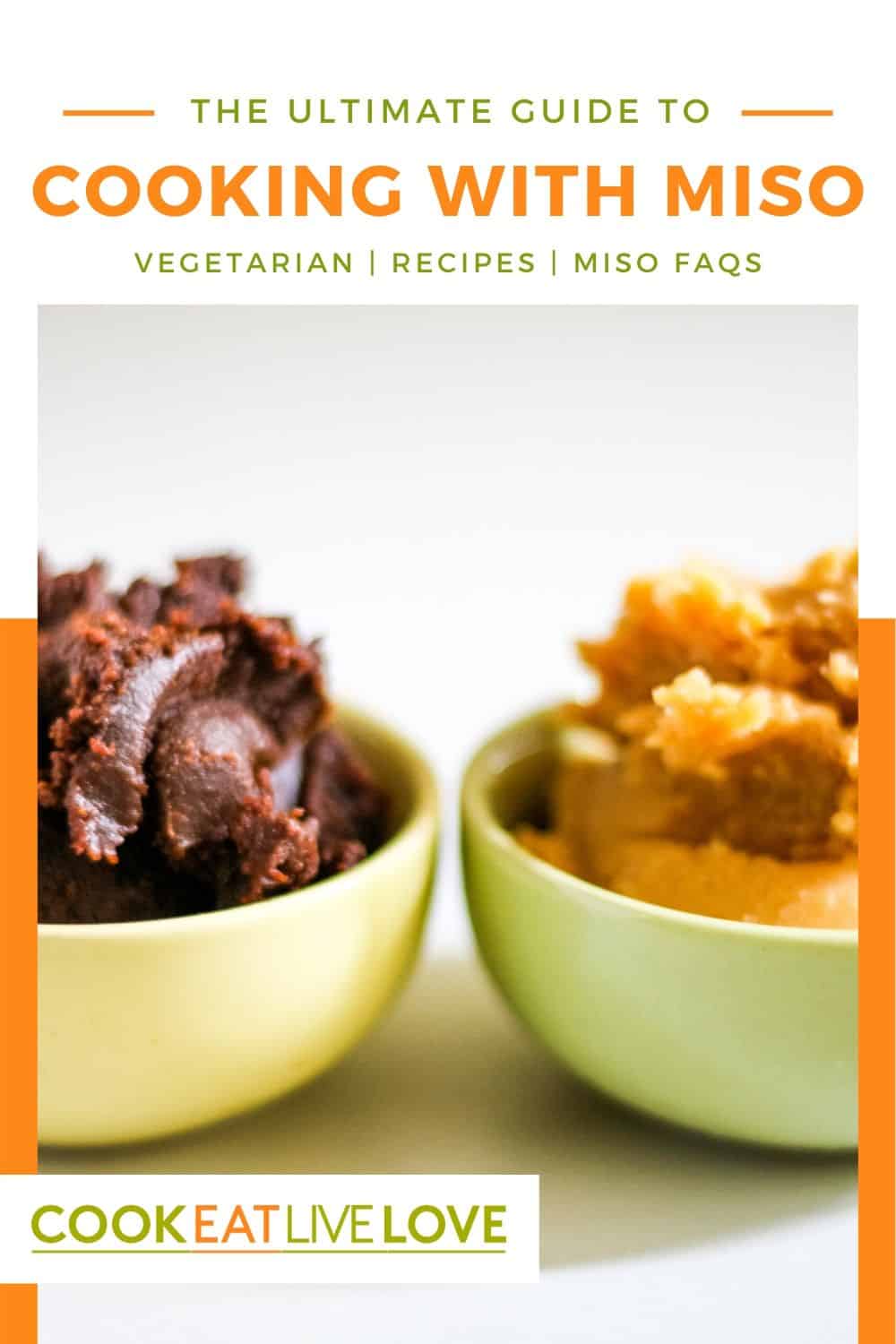 The Ultimate Collection Of Vegetarian Miso Paste Recipes ~ Cook Eat Live Love