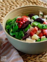 Best Peruvian Salad Recipe - Cook Eat Live Love