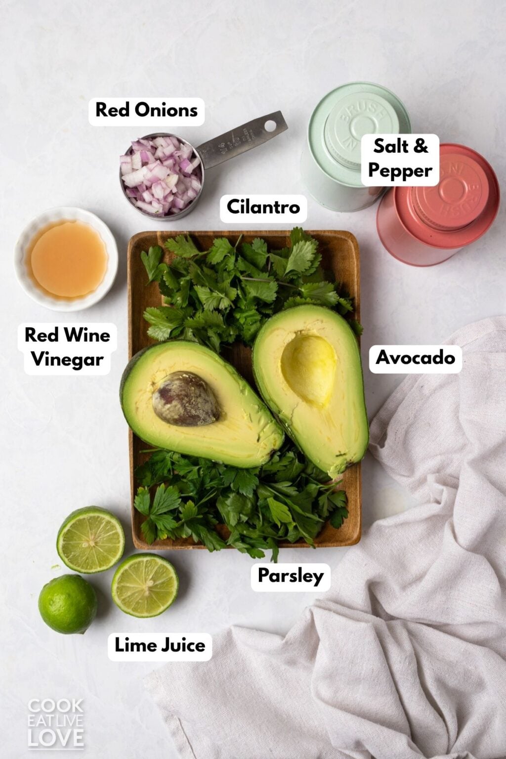 Easy Avocado Sauce Recipe - Cook Eat Live Love