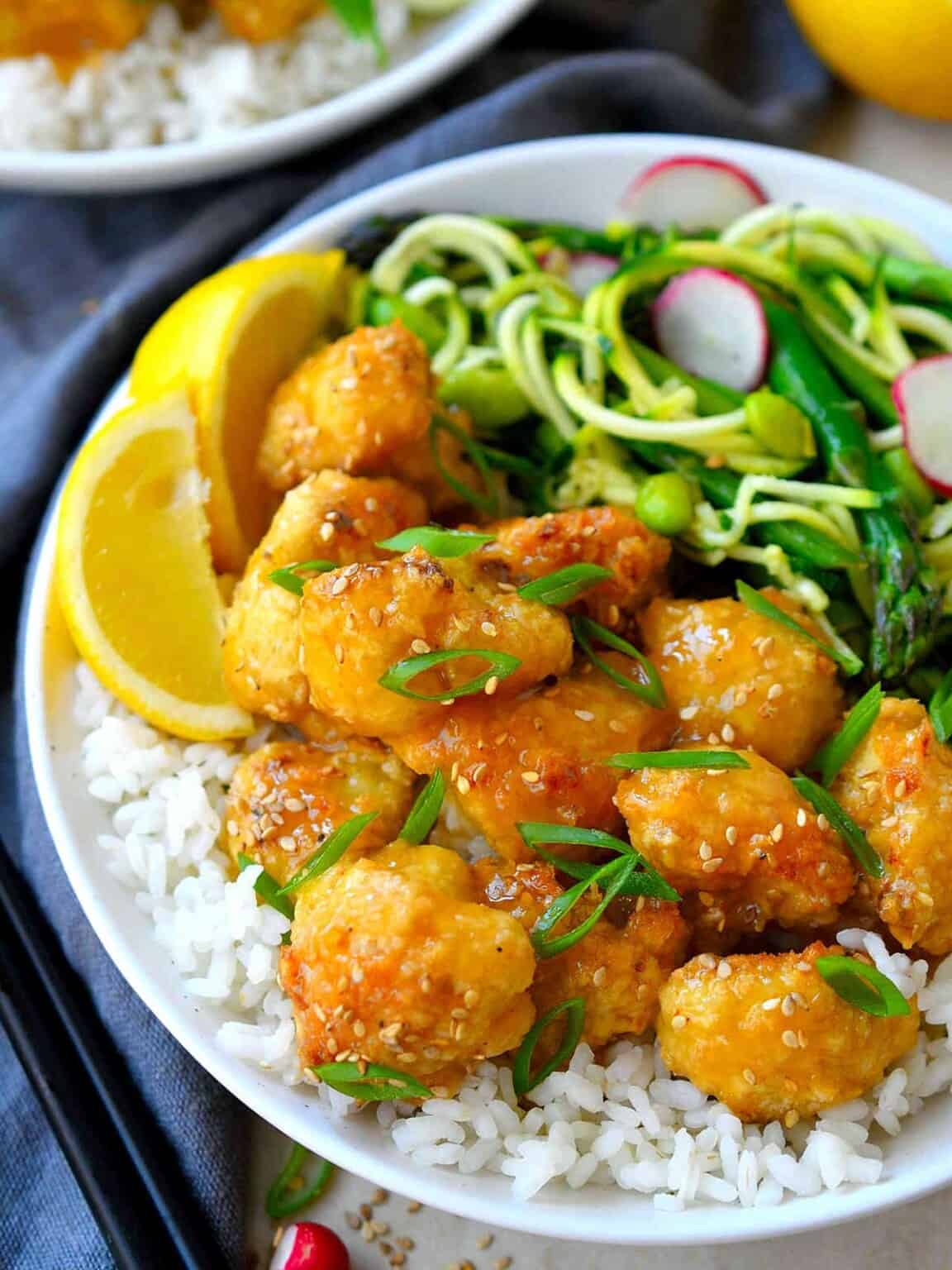 The Best Vegan Lemon Recipes - Cook Eat Live Love