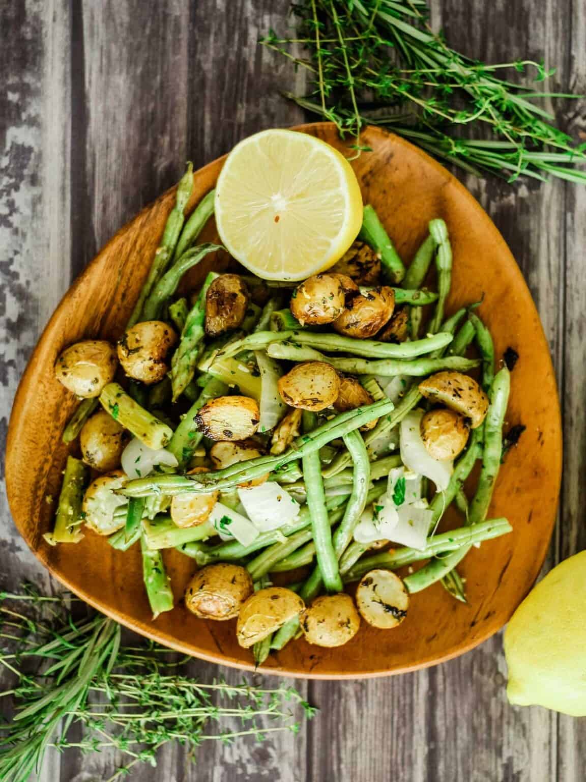 Cooking with Lemons, a Vegetarian Recipe Collection - Cook Eat Live Love