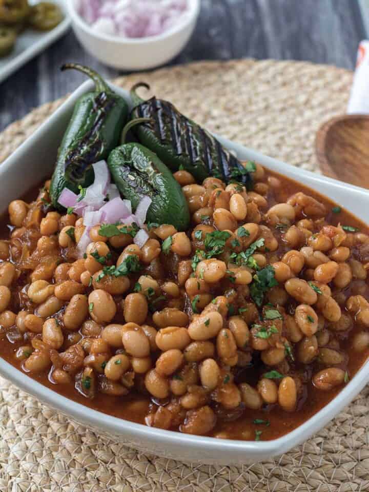 The Best Peruvian Beans (Peruano Beans)