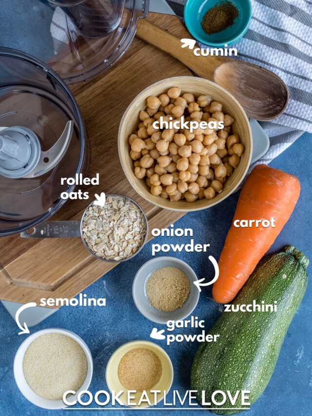 Baked Vegan Chicken Nuggets Recipe - Cook Eat Live Love