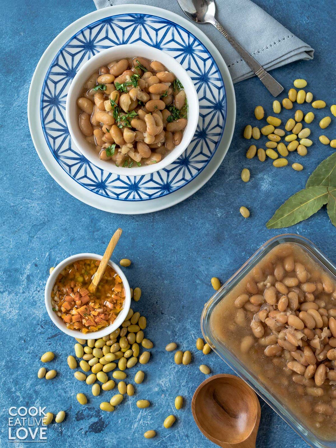 Easy Mayocoba Beans Instant Pot Recipe - Cook Eat Live Love