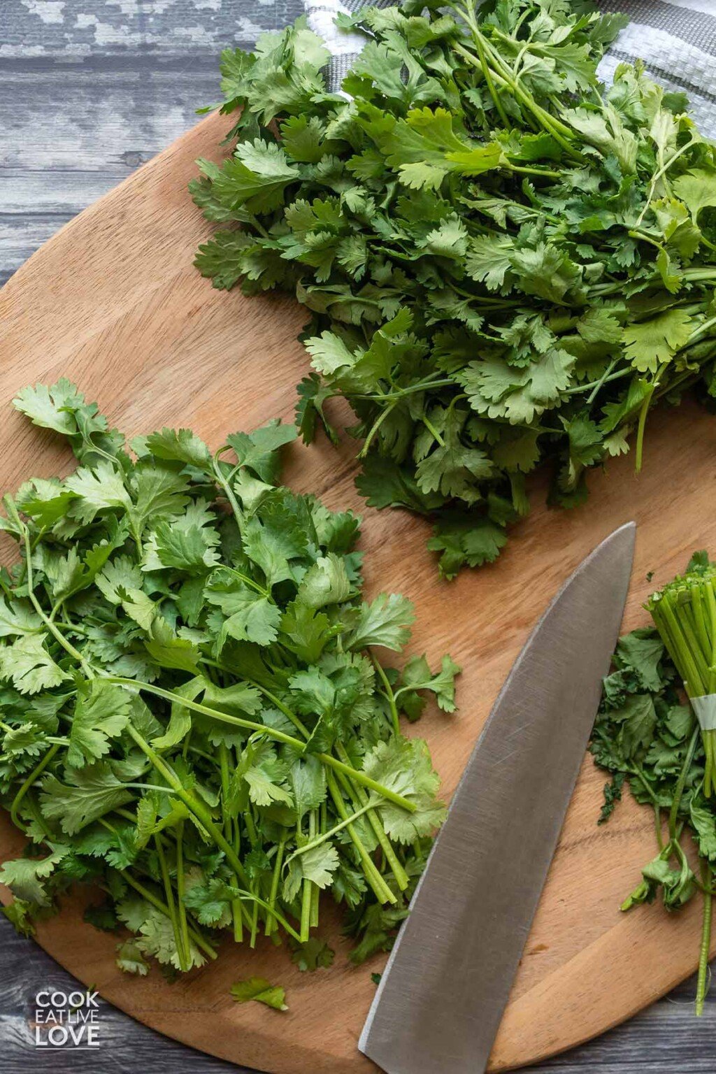 Cilantro: How to Buy, Store and Use It - Cook Eat Live Love