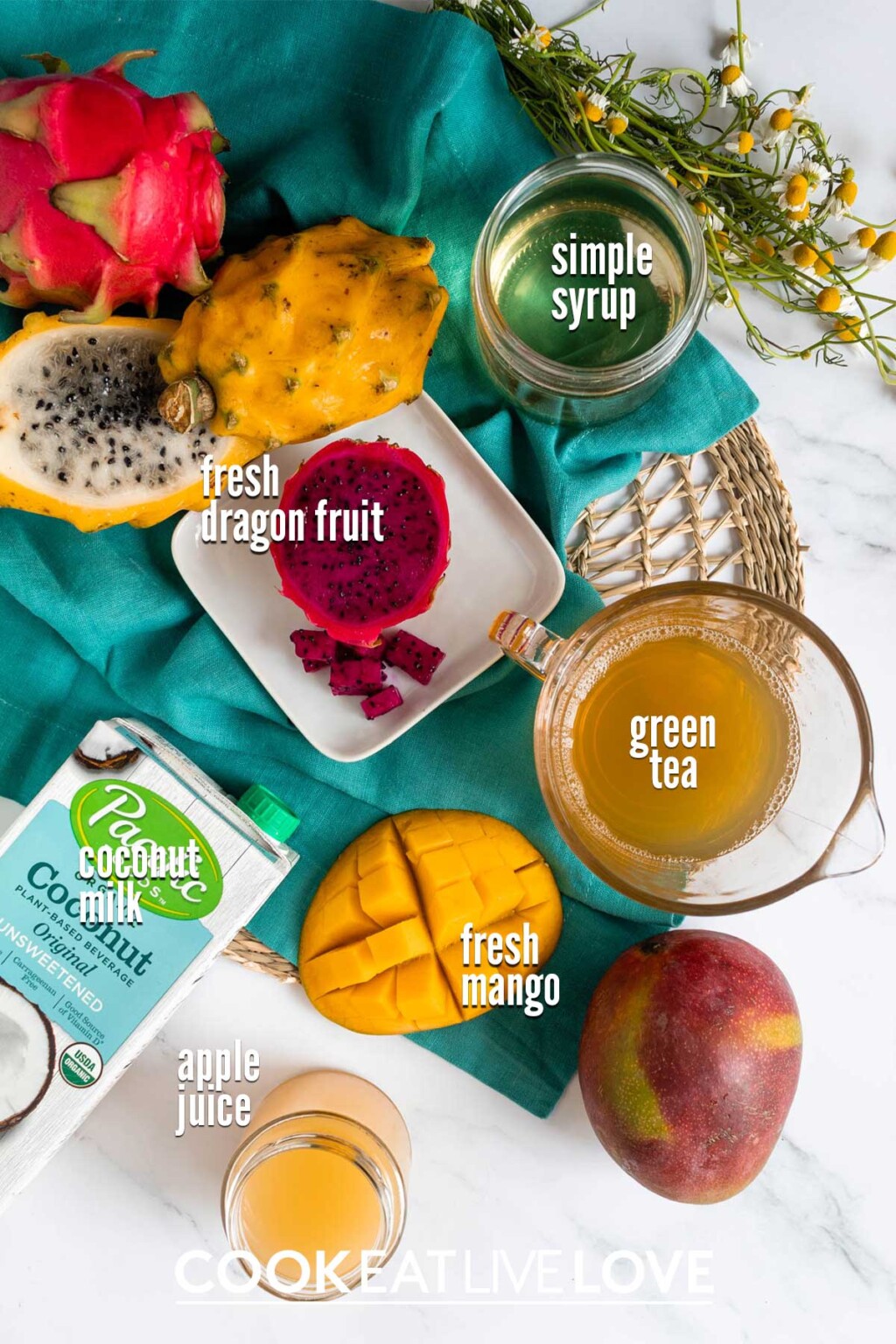 Copycat Dragon Drink - Cook Eat Live Love