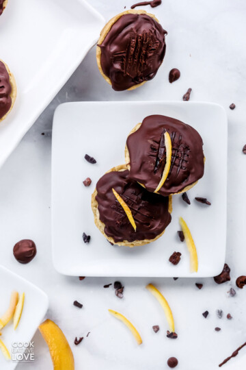 Homemade Jaffa Cakes - Cook Eat Live Love