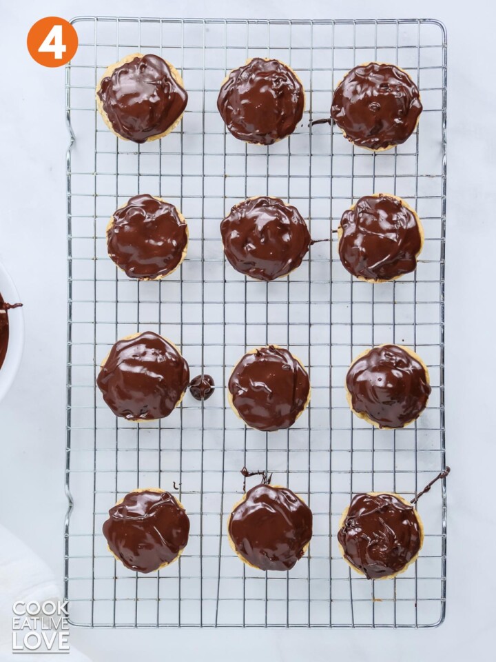 Easy Jaffa Cakes Recipe (Vegan + No-Jelly Shortcut) - Cook Eat Live Love