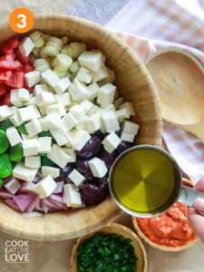 Best Peruvian Salad Recipe - Cook Eat Live Love