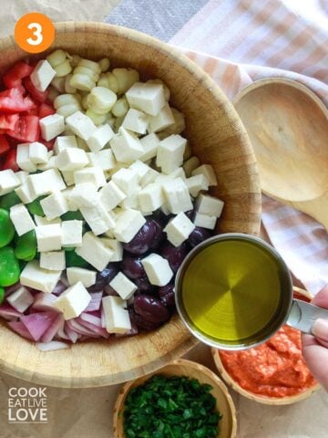 Best Peruvian Salad Recipe - Cook Eat Live Love