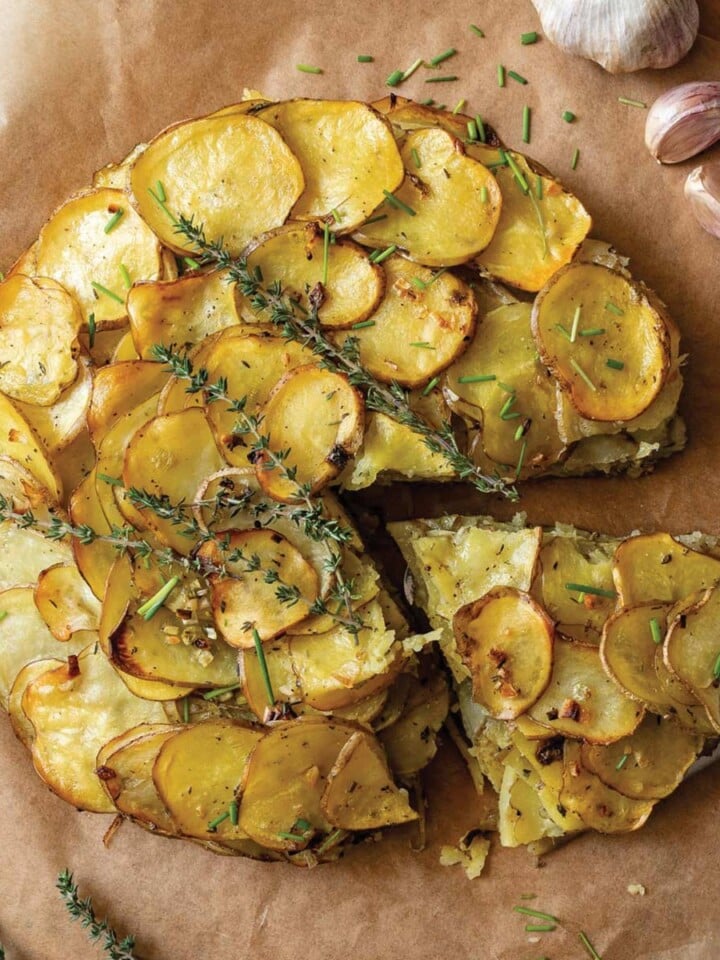 Easy Baked Potato Fritters - Cook Eat Live Love