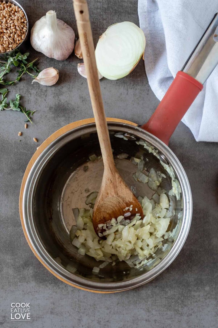 How to Cook Wheat Berries (A Complete Guide!) - Cook Eat Live Love