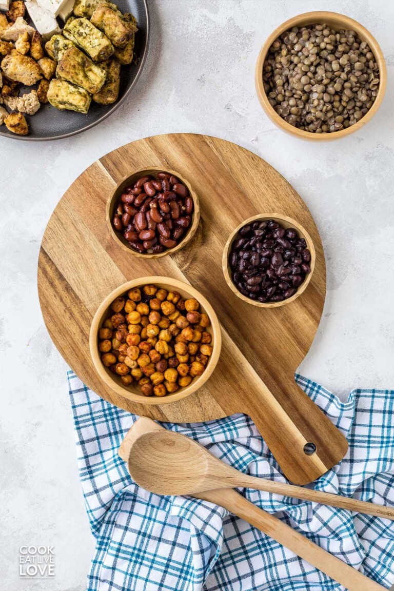 How to Get Started Eating Vegetarian - Cook Eat Live Love