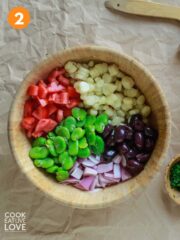 Best Peruvian Salad Recipe - Cook Eat Live Love