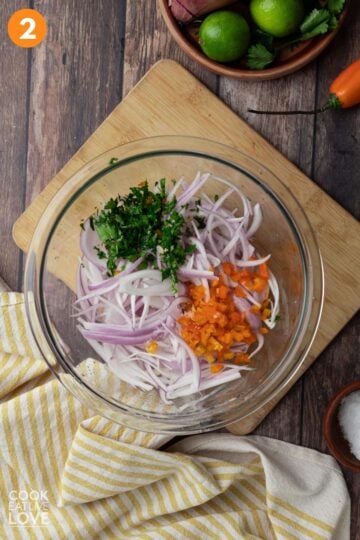 Peruvian Tacu Tacu - Cook Eat Live Love