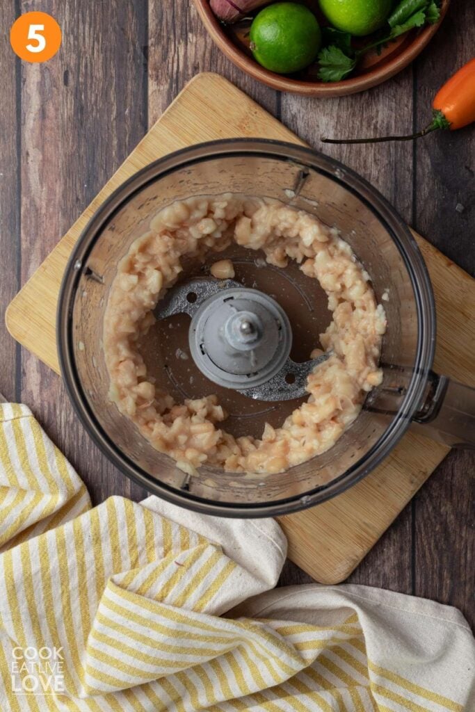 Peruvian Tacu Tacu - Cook Eat Live Love