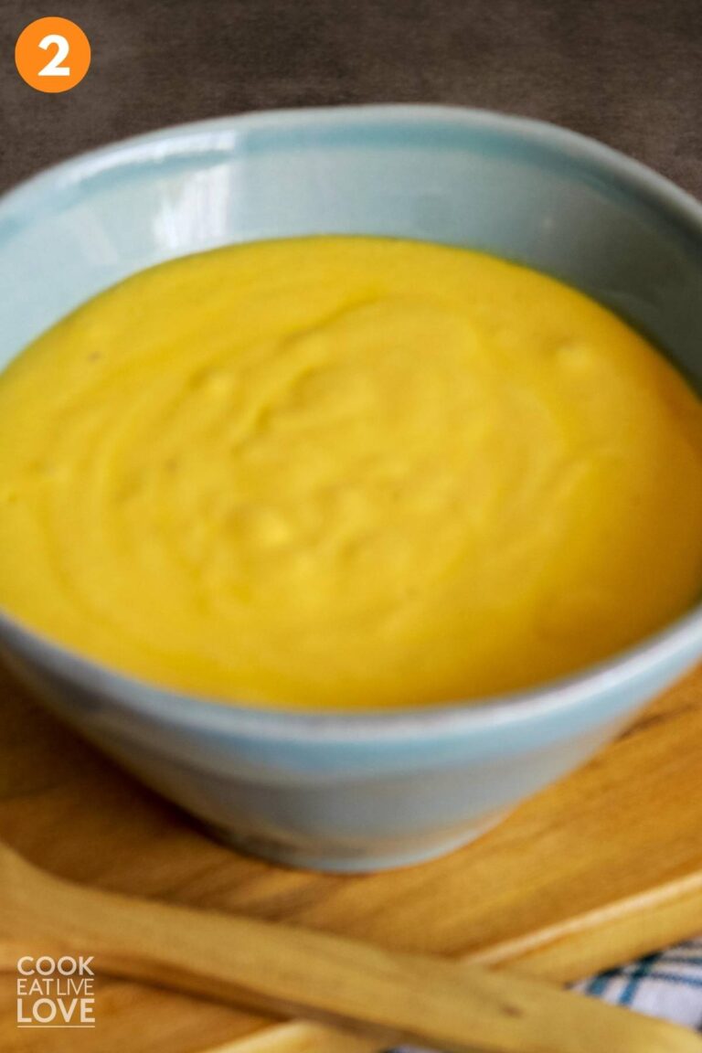 Tallarines a la Huancaina (Pasta Huancaina) - Cook Eat Live Love