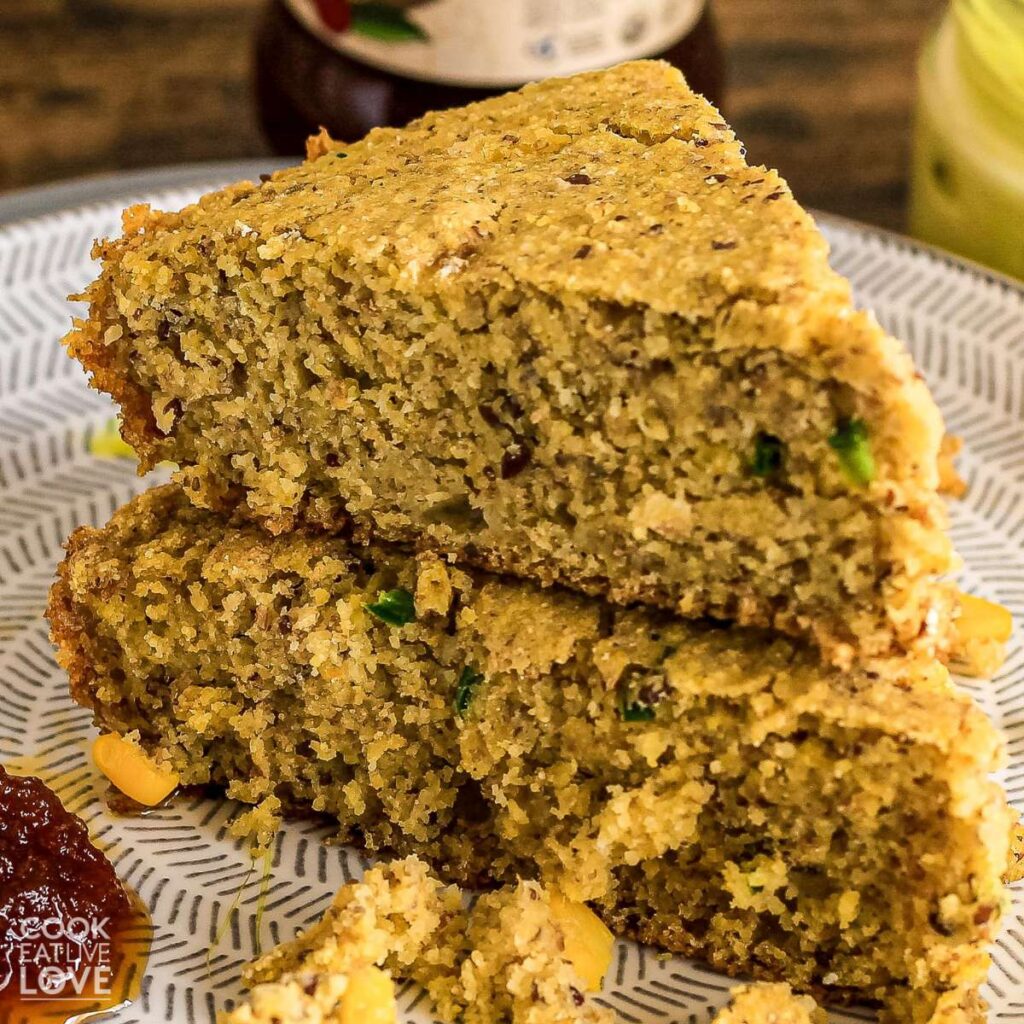 Best Vegan Cornbread - Cook Eat Live Love