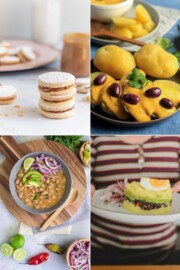 Vegetarian Peruvian Recipes Collection - Cook Eat Live Love