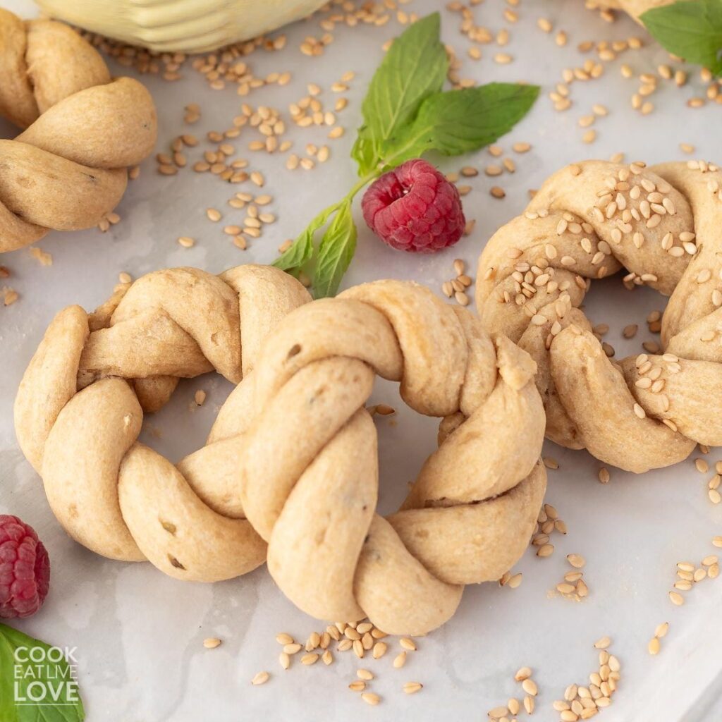 Rosquitas (Peruvian Anise Cookies) - Cook Eat Live Love